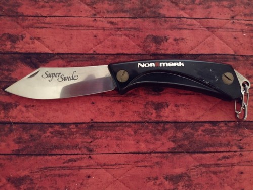 Normark Super Swede Lock blade knife EKA Sweden | eBay