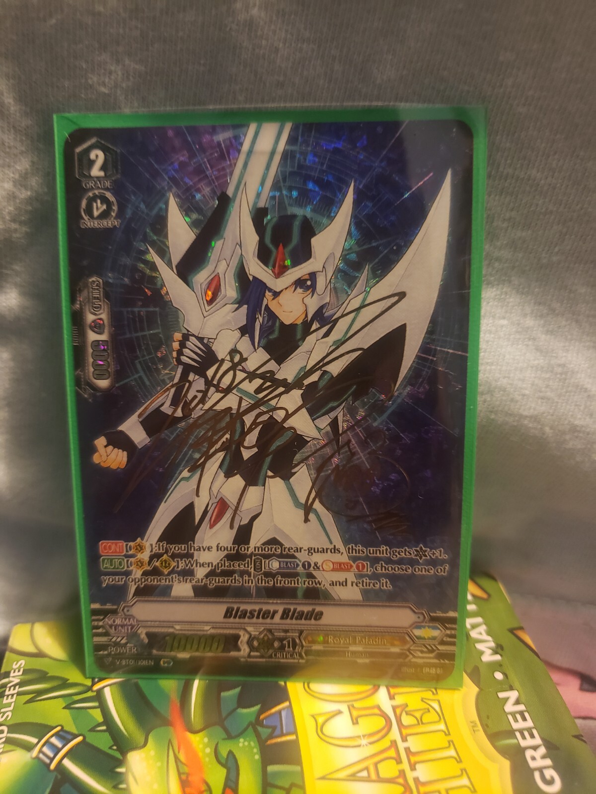 Blaster Blade