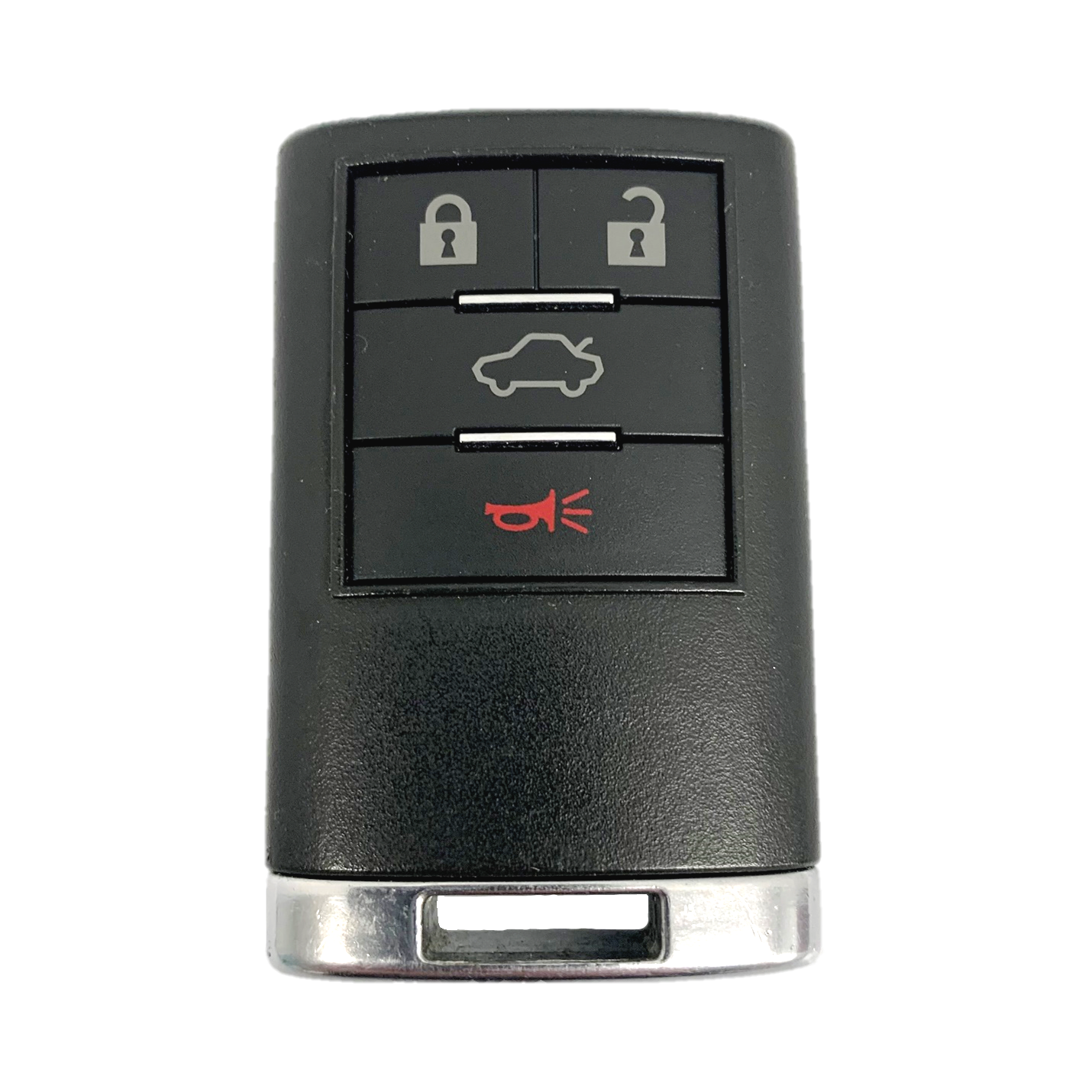 OEM Cadillac Keyless Remote Key Fob 4 Button Memory # 2 OEM Cadillac ...