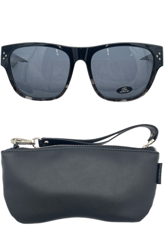 Prive Revaux The Everywhere Fitover with Zipper Case Black Tortoise | eBay