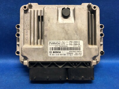 14 FORD FOCUS ECM ECU ENGINE COMPUTER PCM EM5A-12A650-GC LDN2 ...