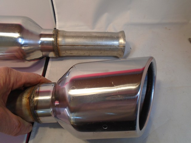 Exhaust Tail Pipe Tip Mopar 68271071AA for sale online | eBay