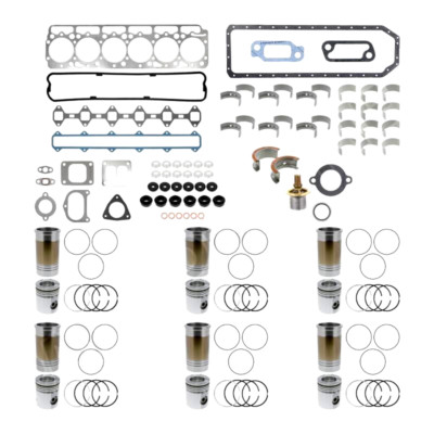 Rebuild Kit for Early 1993 International DT466 engines 466105-001 | eBay