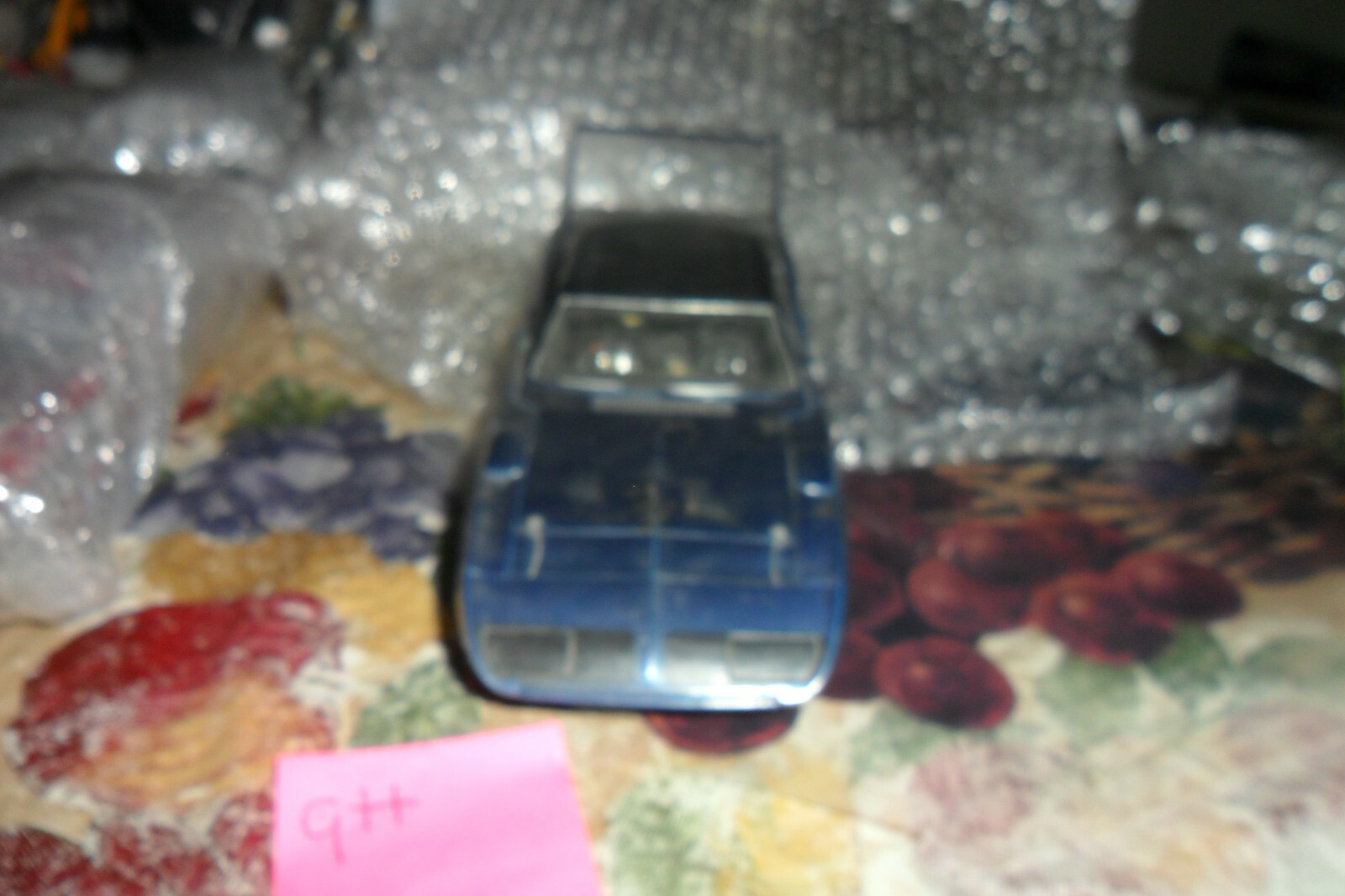 VINTAGE MODEL CAR LOT OF1 PARTS CARs FREE SHIPPING lot 0 0 0 0 01 ...