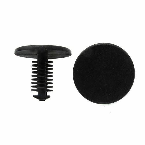 25 Fits 7mm Hole Fir Tree Push Type Clip Nylon Fastener For GM For GMC ...