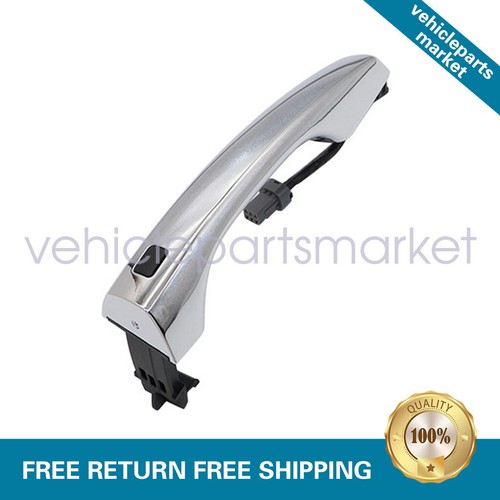 W/Smart Front Left Outside Door Handle 82651-F2200 For Elantra Sedan 17 ...