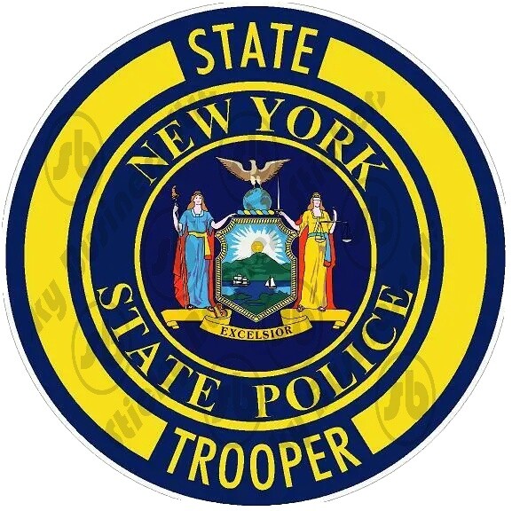 State Trooper Sticker | eBay