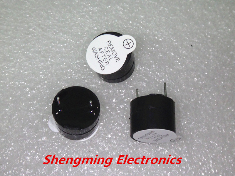 10PCS 24V Active Buzzer Magnetic Long Continous Beep Tone Alarm Ringer ...