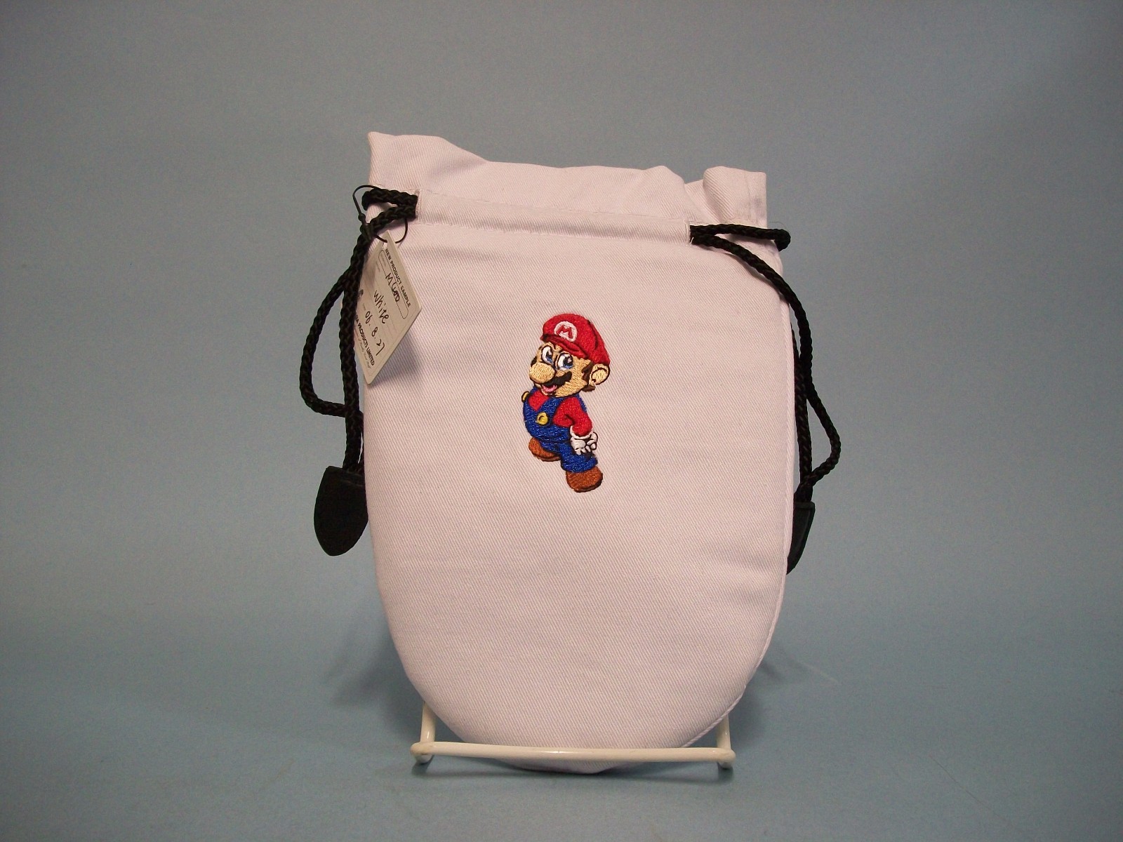 Super Mario 3ds ds Pouch Purse Bag Nintendo Prototype Unreleased #29 | eBay