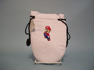 Super Mario 3ds ds Pouch Purse Bag Nintendo Prototype Unreleased #29 | eBay