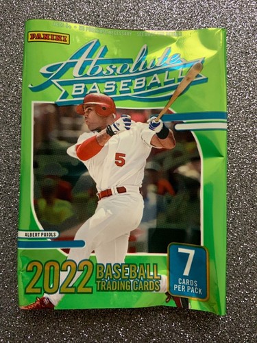 2022 Panini Absolute Baseball - Complete Your Set | eBay