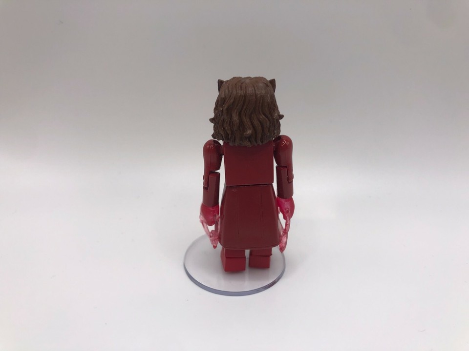 Marvel Minimates TRU Exclusive Wave 16 Scarlet Witch HTF | eBay