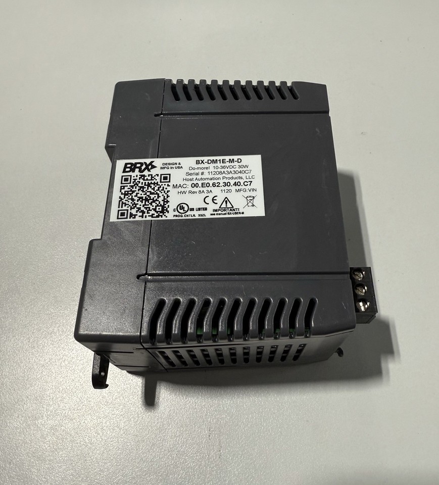 AUTOMATION DIRECT BX-DM1E-M-D BRX Programmable Controller *NEW* | eBay