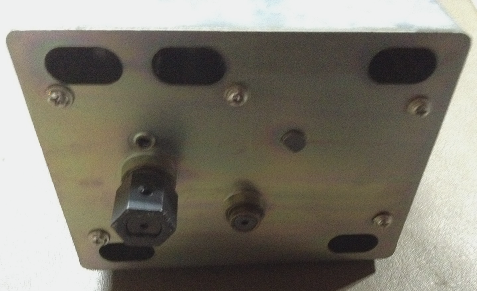 LIPPERT LCI 1817941 POWER TONGUE JACK MOTOR 12V WITH GEARBOX RV CAMPER ...