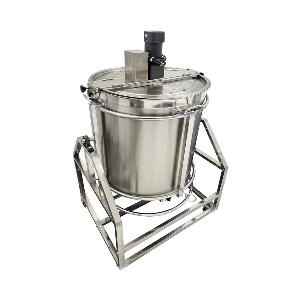 110V Heating Mixing Machine Commercial Heat Blender Tomato Paste Mixer ...