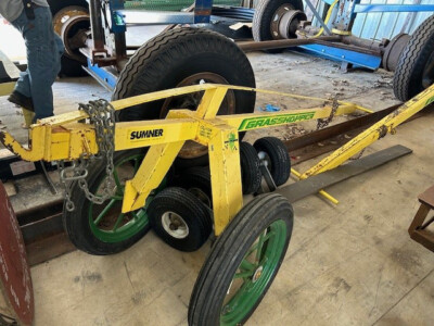 Sumner Grasshopper Texas Pipe Dolly | eBay