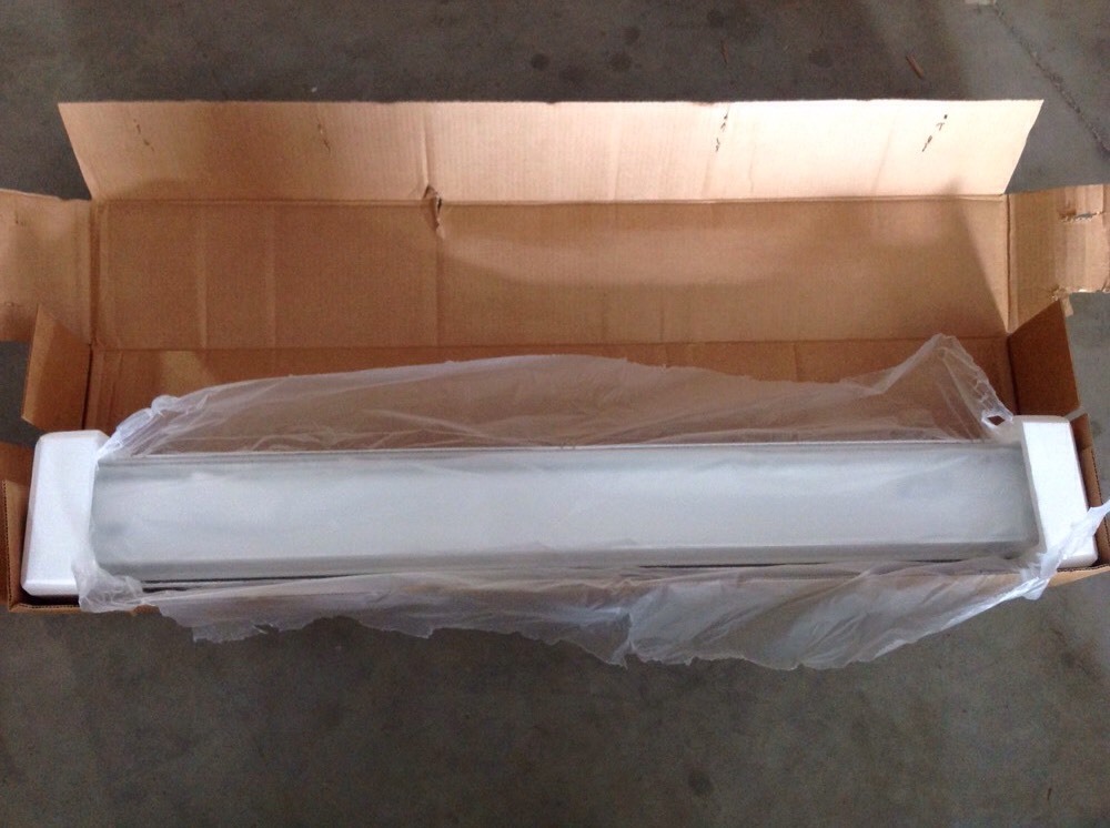 Genlyte Thomas Light Fixture VD140-120-ESB | eBay