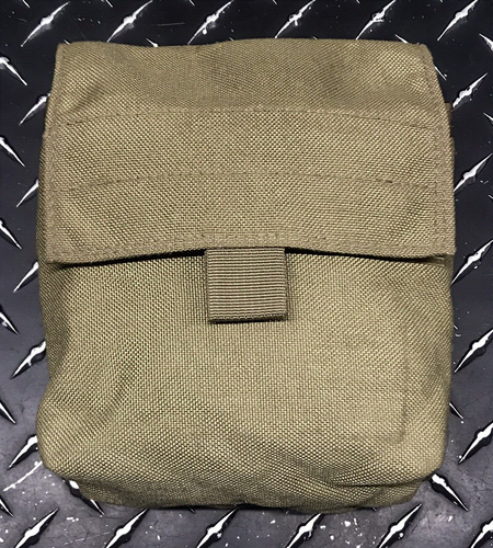 Eagle Industries Khaki 100 RND 5.56 Pouch USMC | eBay