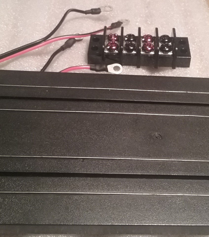 TWO 15 inch AFX SLOT CAR TRACK POWER TAP or TWO of Your Track Type | eBay