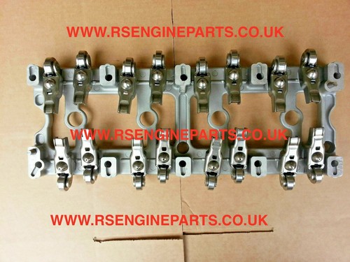 NEW ROCKER ARM BRIDGE CAMSHAFT CARRIER FOR FORD TRANSIT MK7 2.2 2.4 ...