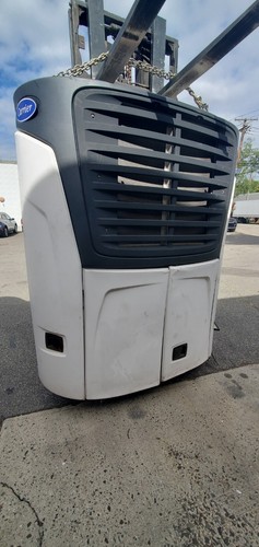 Carrier Vector 8500 Condenser And Fan Assembly | eBay