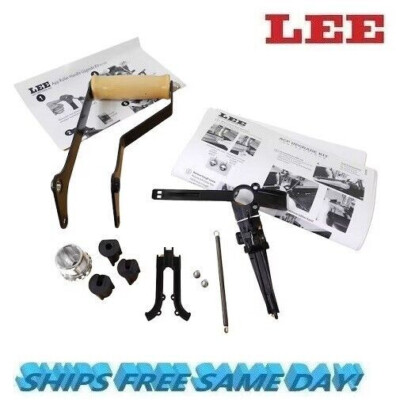 Lee Automatic Case Primer (ACP) Bench Priming Tool Upgrade Kit, NEW ...