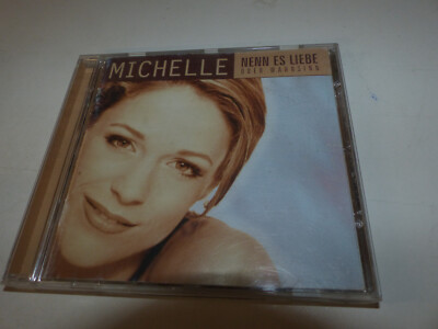 CD Michelle - Nenn Es Liebe Oder Wahnsinn | eBay.de