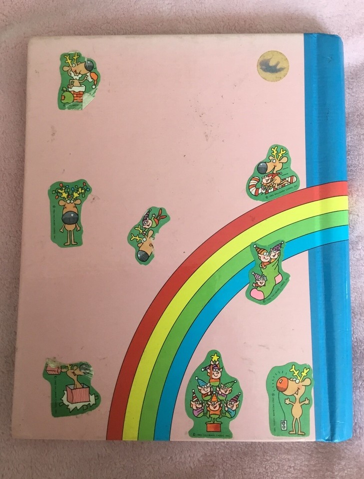 Vintage 1980s Sticker Album Collection with stickers | eBay