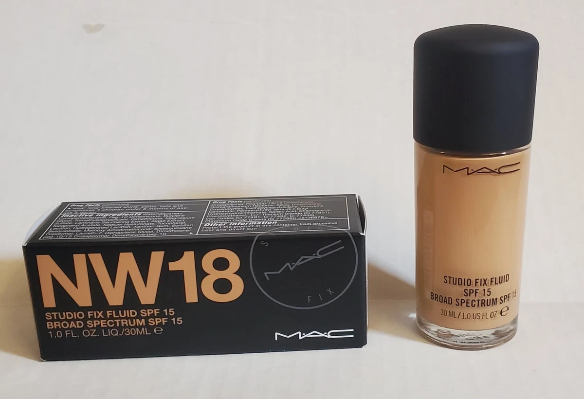Mac Makeup Foundation