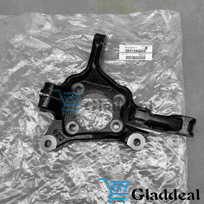 RH Front Steering Knuckle For Subaru 28313-AG020 Forester Impreza ...