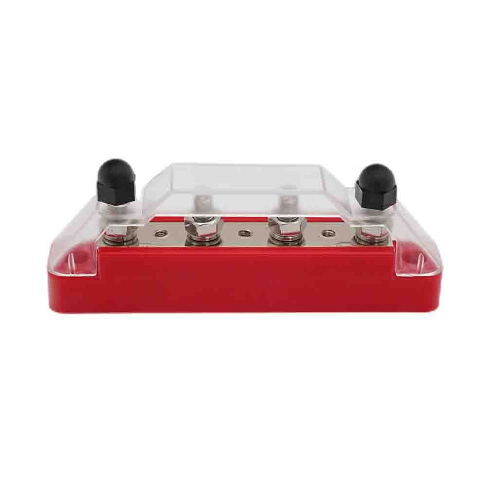 Copper Power Copper Buss Bar 600A Bus Bar Heavy Duty Power Distribution ...