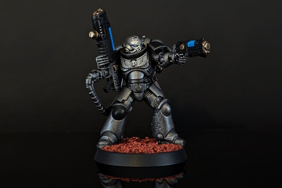Warhammer 40k Silver Skulls - Characters, Units, Vehicles - Games ...