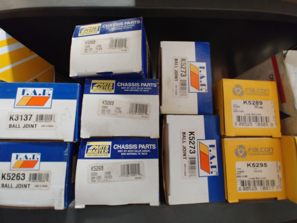 Suspension Ball Joint Front Lower K5295 | eBay