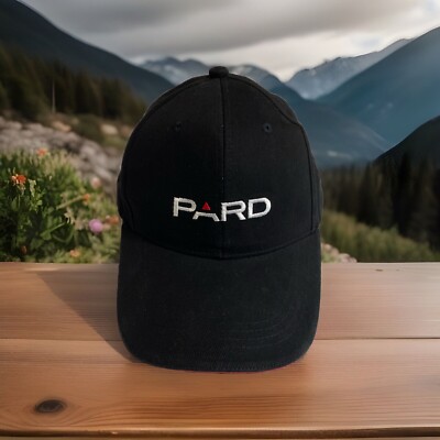 PARD Night Vision Optics Scope - Shooting Cap / Hat - Adult - 2024 ...
