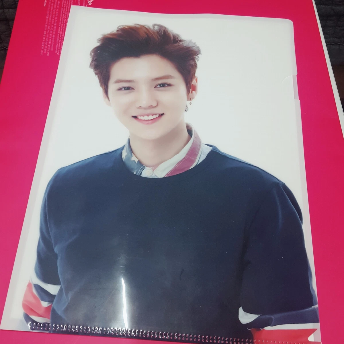 Exo M Luhan Smile