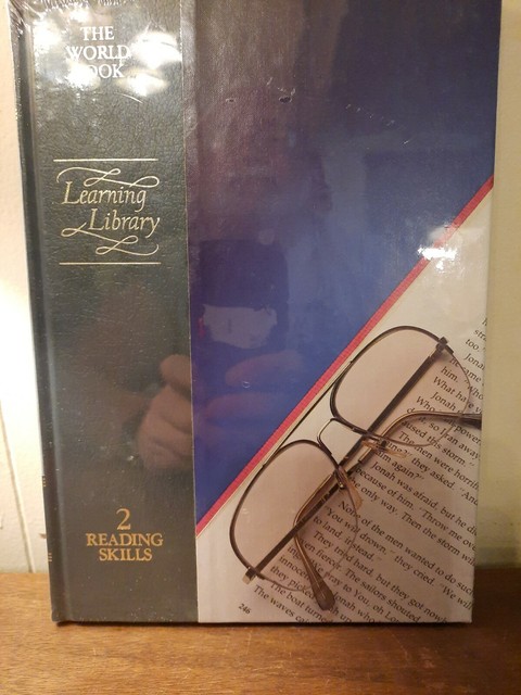 The World Book Learning Library by Inc. Staff World Book (1986 ...