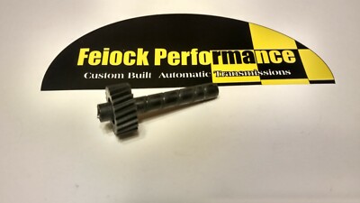 TH350 23 Tooth / Teeth Black GM Speedometer Driven Gear - USA Shipping ...