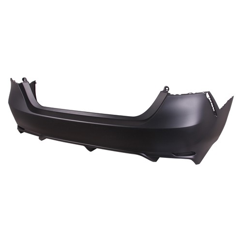TO1100335 New Replacement Rear Bumper Cover Fits 2018-2024 Toyota Camry ...