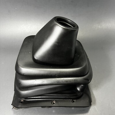 94-97 Chevrolet S10 GMC Sonoma 2wd—Manual Shift Shifter Boot OEM | eBay