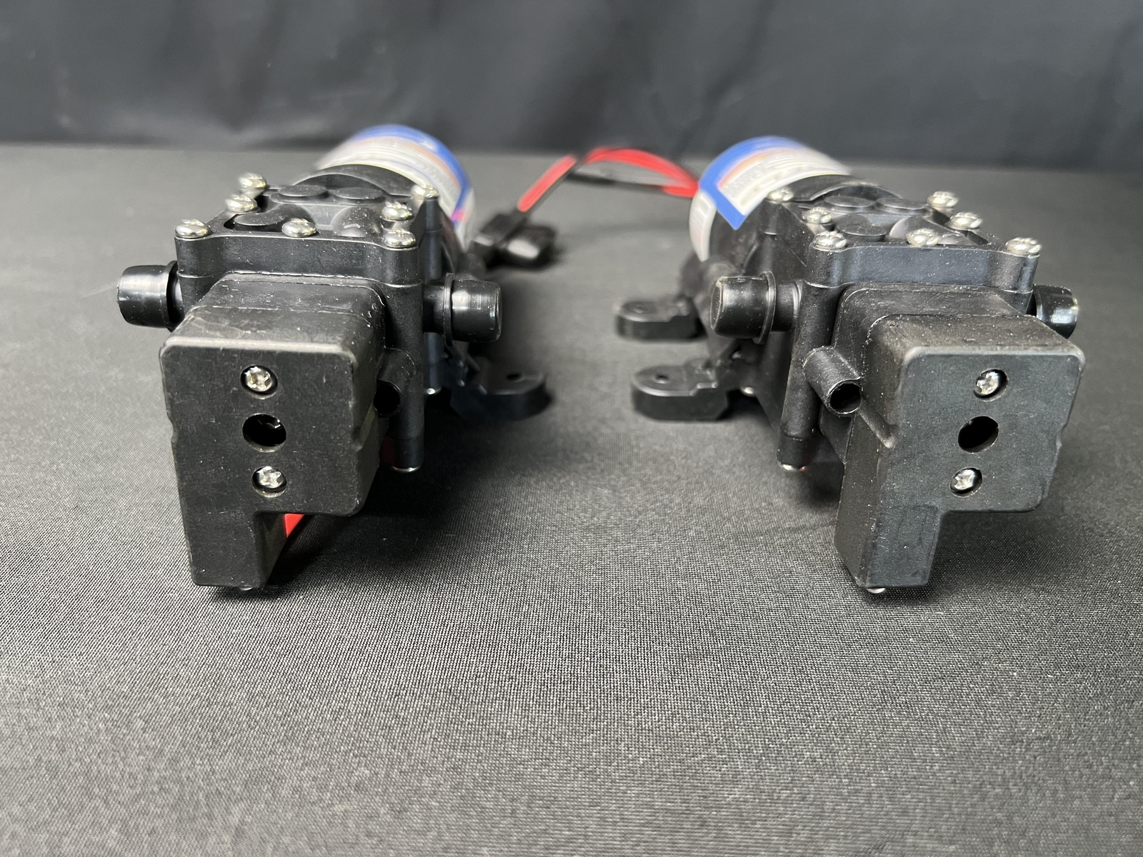 12 Volt Irrigation OEM | (12 Pack) Everflo 1.0 GPM, 12V, Diaphragm Pump ...
