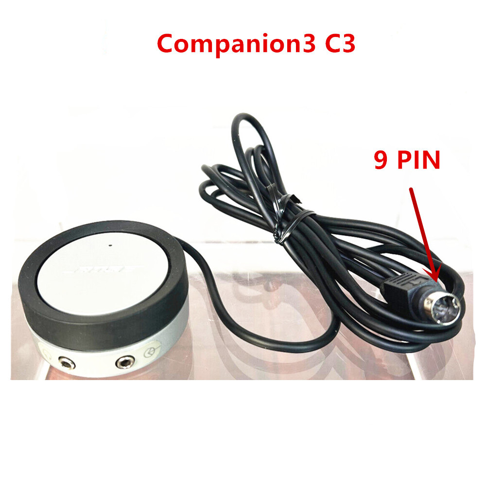 Volume Control Panel For Bose Companion3 C3 Pod 9P Home Audio Speakers ...