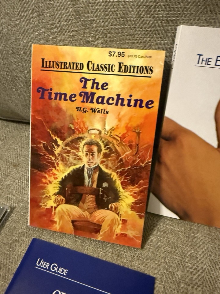 EyeQ Program Cd ROM Kit By Infinite Mind | eBay