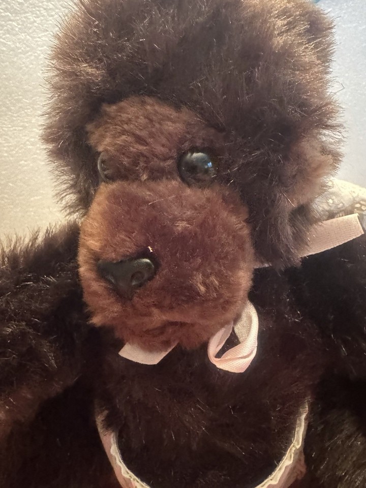 Dakin Goo Goo Gorilla 8 Inch Stuffed Toy 1983 Diaper Hat No Pacifier | eBay