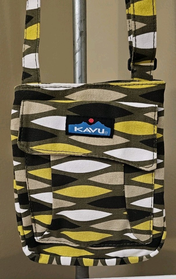 Kavu Crossbody Purse | eBay