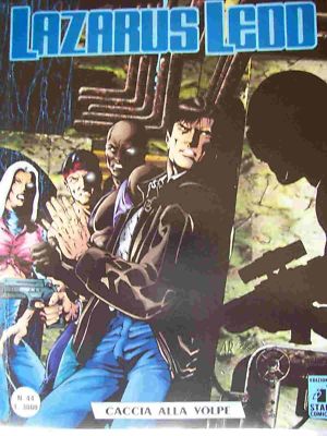 Lazarus Ledd - Star Comics No. 44 Excellent And Bagged | eBay