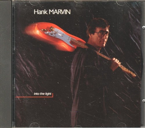 Hank Marvin Into the Light CD UK Polydor 1992 5171482 | eBay