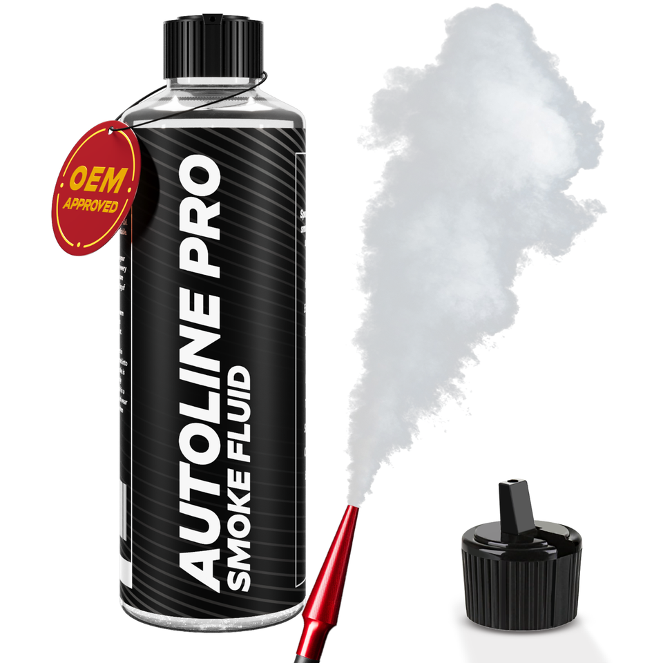 Smoke Fluid Oil Automotive EVAP Vacuum Smoke Machine Refill (Not for ...