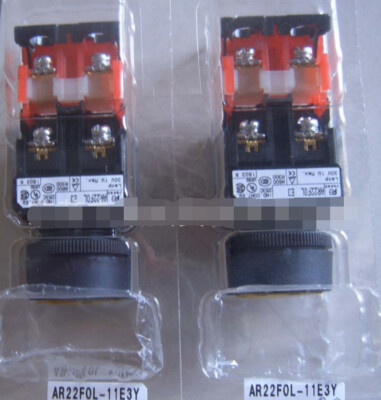 FUJI AR22FOL-11E3Y AR22F0L-11E3 Push button switch free shipping | eBay