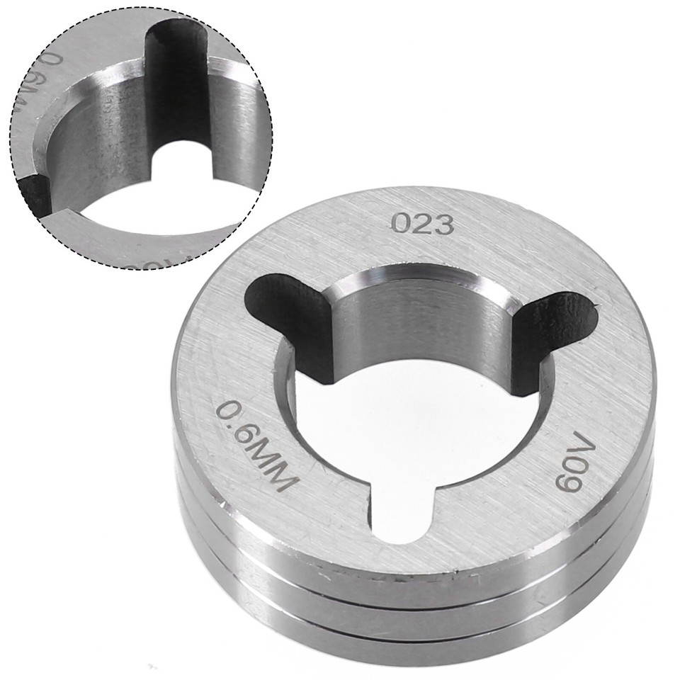 Drive Rolls Roller Knurled V Groove Fit For Miller MIG Welder Wire ...