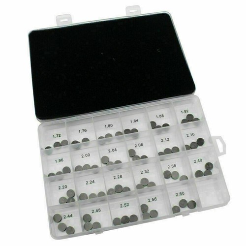 69PCS 8.90mm MX Valve Shims for KTM SXF 450 2007-2015 XC-F 505 SX 450 ...